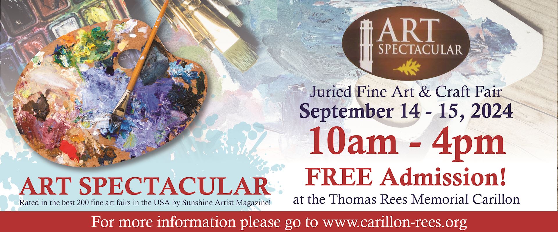 Art Spectacular | Springfield Park District