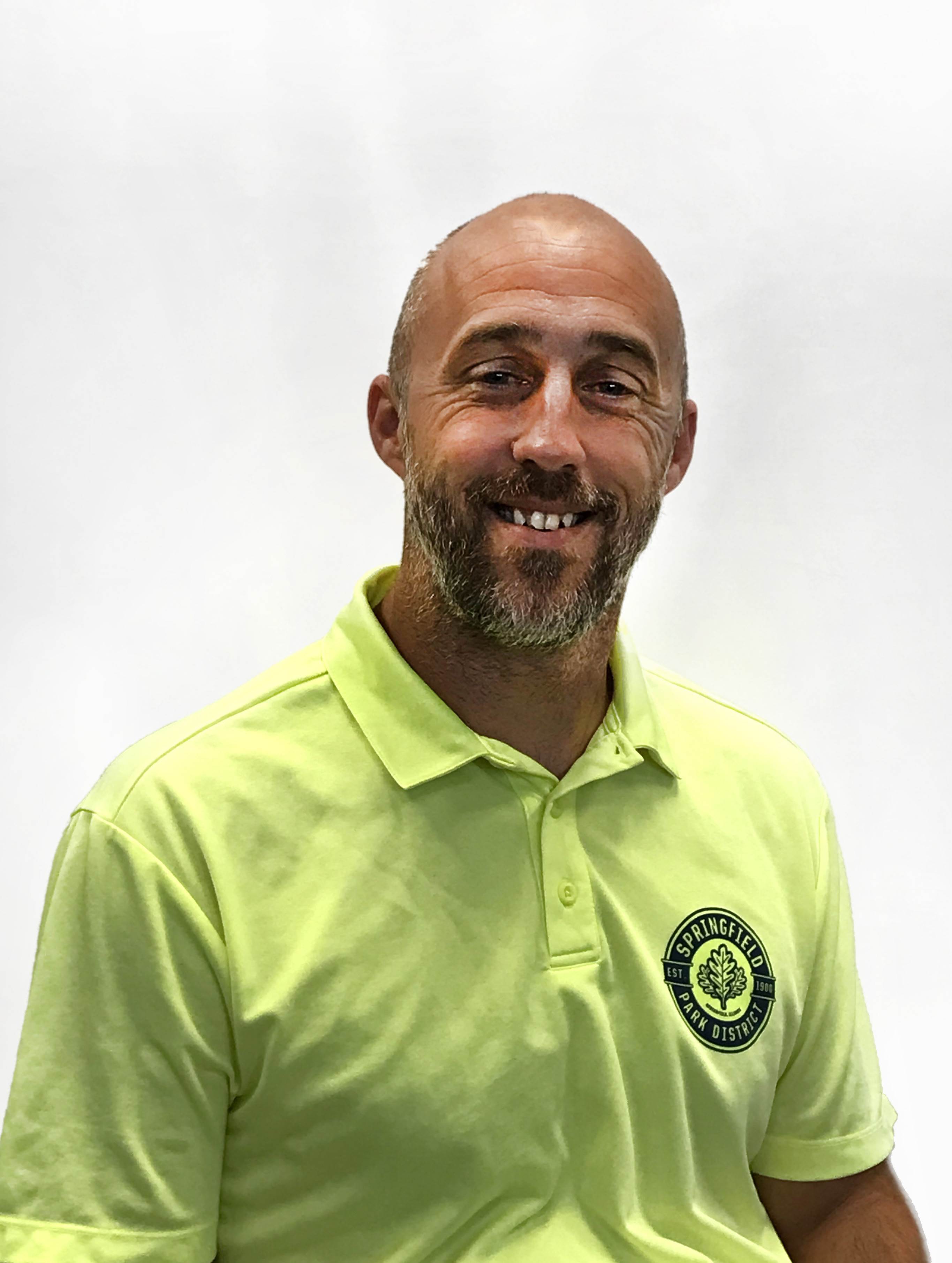 Springfield Park District Staff Directory and Contact Info