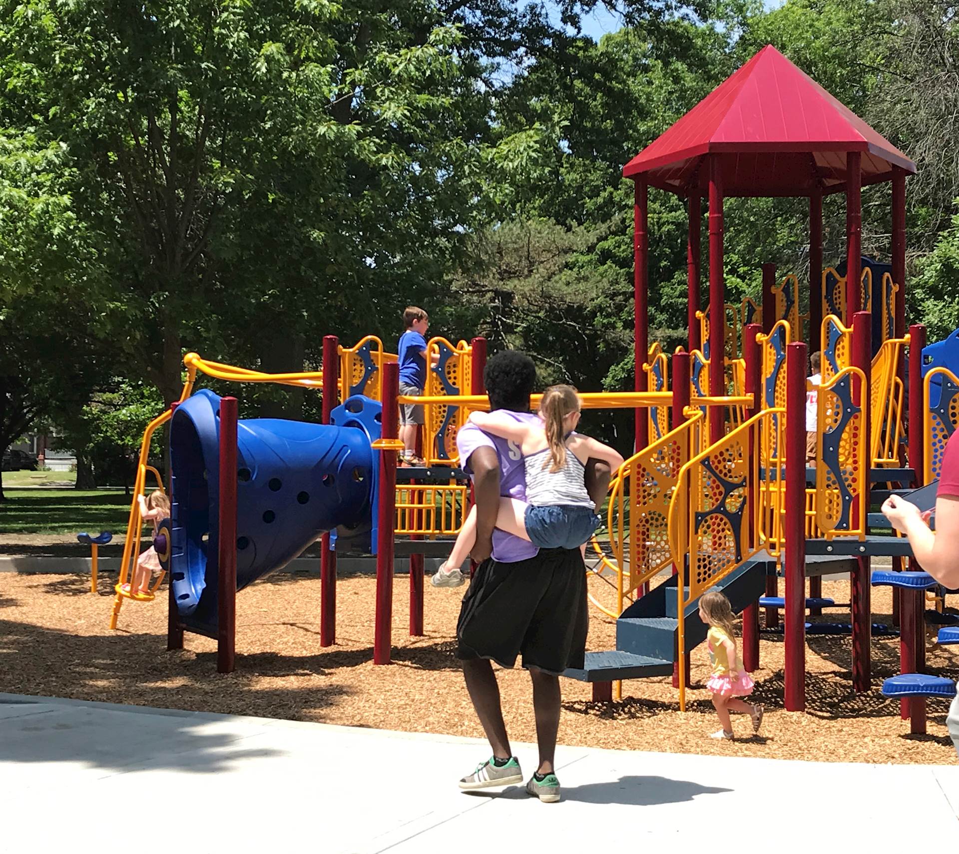 Iles Park | Springfield Park District