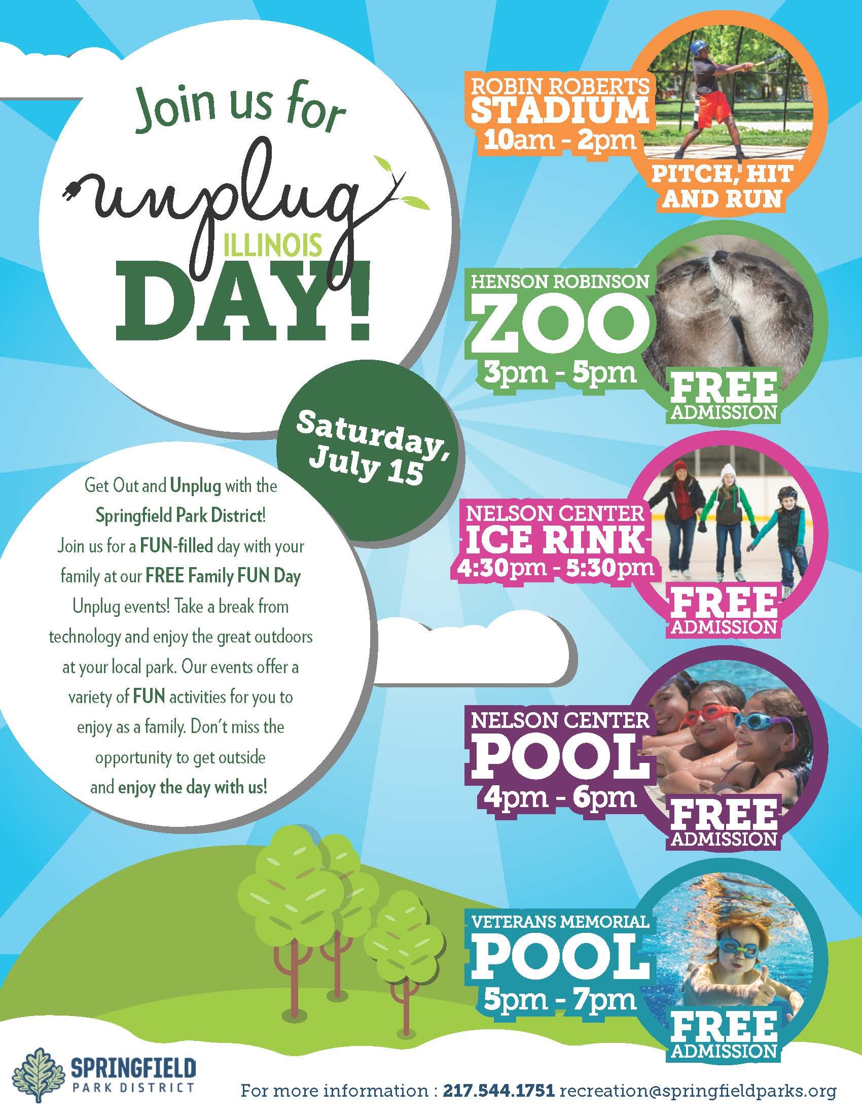 Springfield Park District