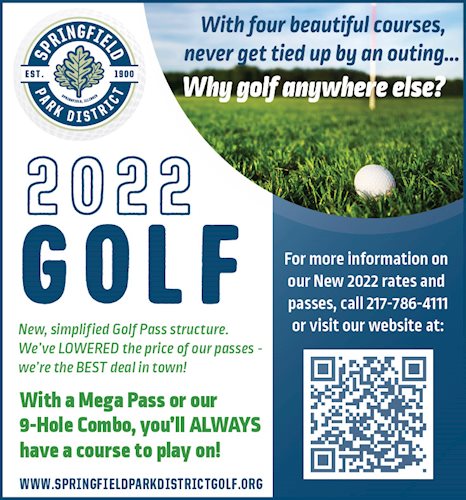 Passes | Springfield Park District