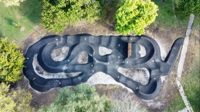 Springfield Park District to Cut the Ribbon for New Pump Track at Comer ...